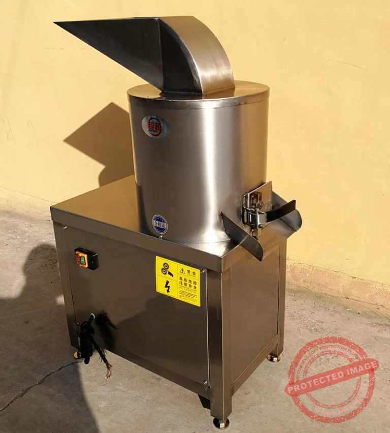 Vegetable Paste Grinder Machine | Vegetable Processing Machine Manufacture