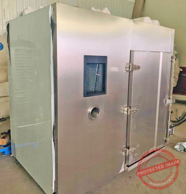 Automatic Black Garlic Fermenter Machine | Vegetable Processing Machine ...